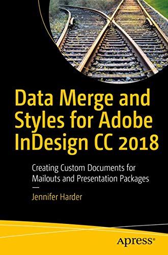 Buy Data Merge and Styles for Adobe InDesign CC 2018 Book Online at Low ...