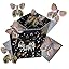 Amazon.com: WUEURU Flying Butterfly Surprise Box Exploding Gifts Box ...