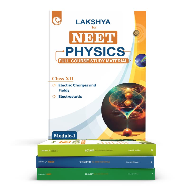 Physics Wallah Lakshya for Class 12th NEET | Full Course Study Material ...