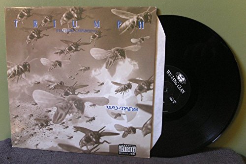 Amazon.com: Triumph [Vinyl]: CDs & Vinyl