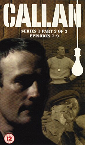 Amazon.it | Callan Series 1: Acquista in DVD e Blu ray
