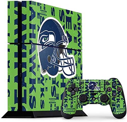 Amazon.com: Skinit Decal Gaming Skin Compatible with PS4 Console and ...