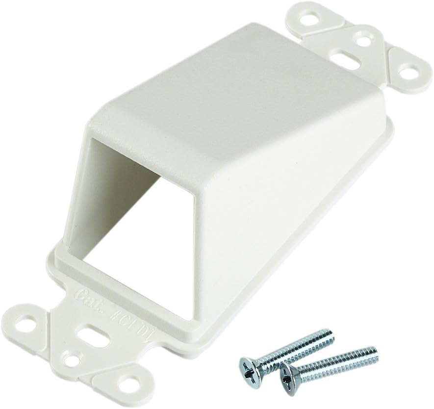 MAS Cable Entrance Hoods Reversible Single Gang Low Voltage Management ...