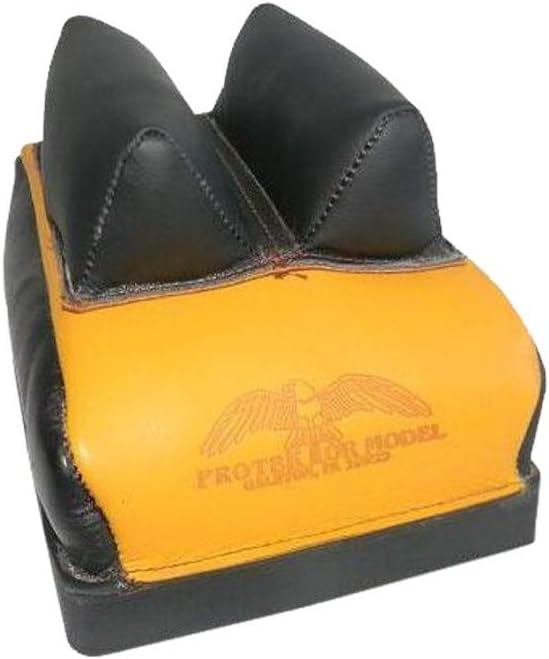 Amazon.com : Protektor Model Dr. Bag with Mid. Leather Ear T.S. Between ...