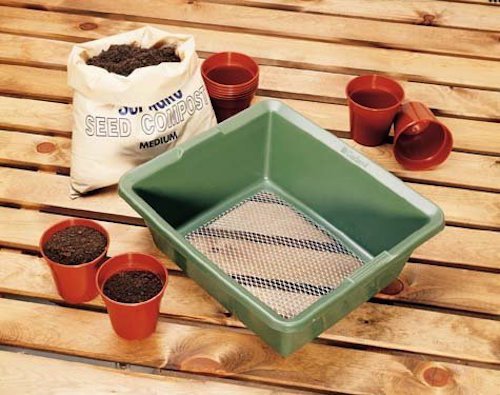 Malla Para Cernir Arena - Ferreteria Y Herramientas