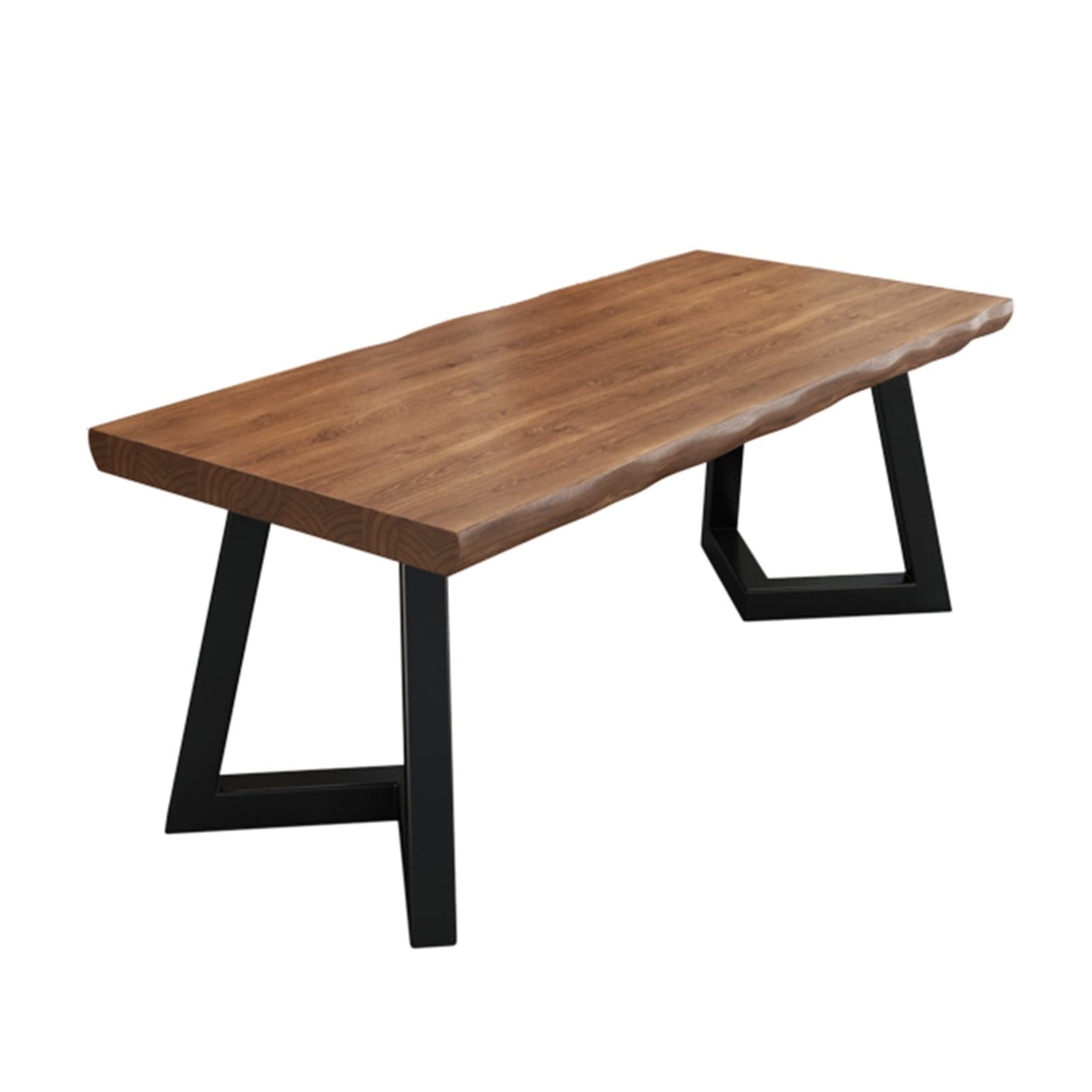 Buy Computer Desk Home Solid Wood Office Desk Computer Desk, Bedroom ...