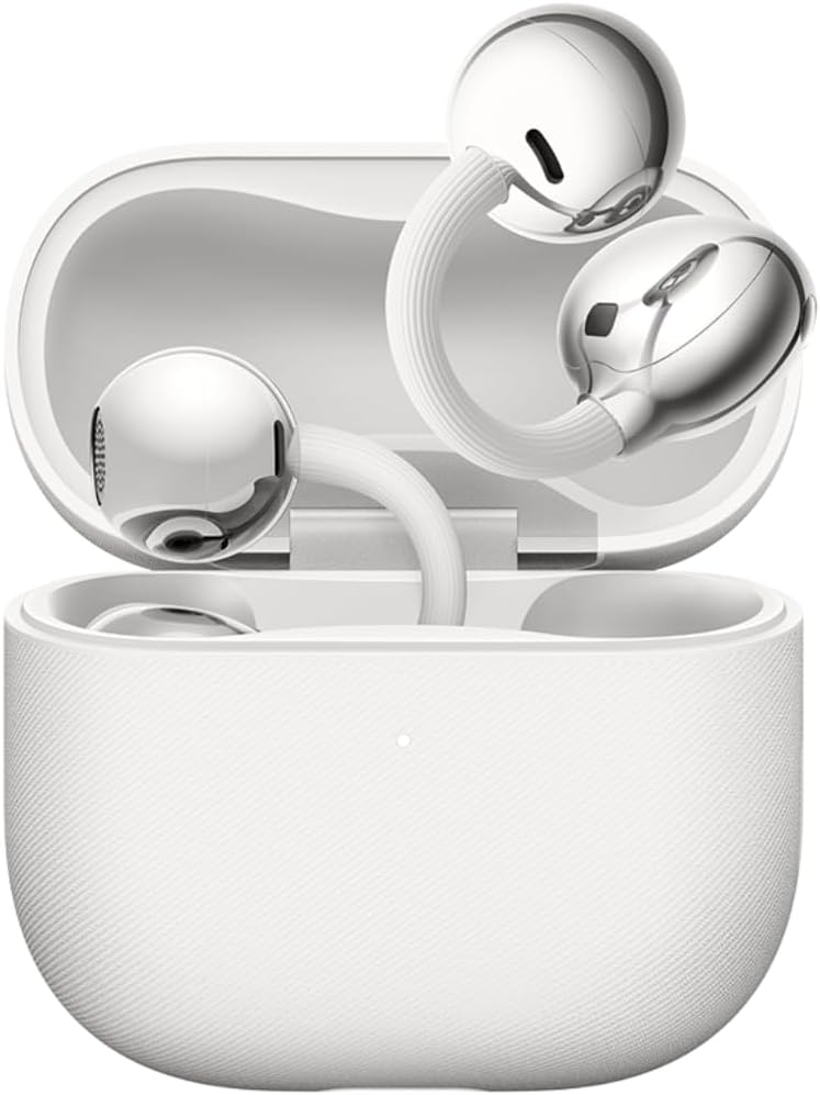 HUAWEI FreeClip 2 White : Amazon.com.au: Electronics