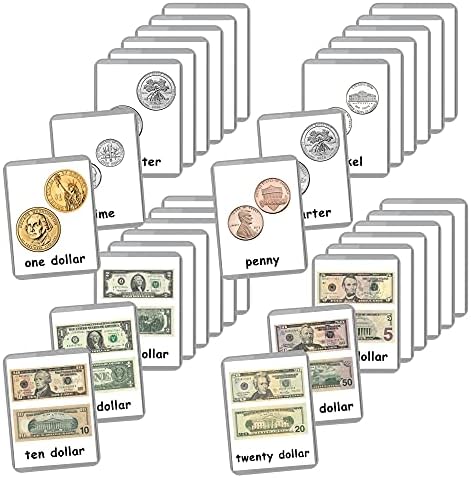 Amazon.com: TREND enterprises, Inc. T-53905 Time and Money Skill Drill ...