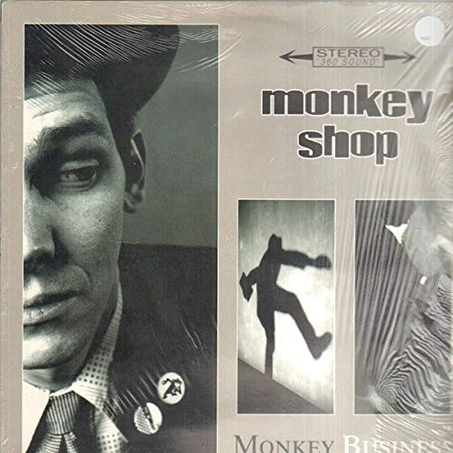 Monkey Shop - Monkey Business [Vinyl] - Amazon.com Music