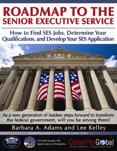 Roadmap to the Senior Executive Service: How to Find SES Jobs ...