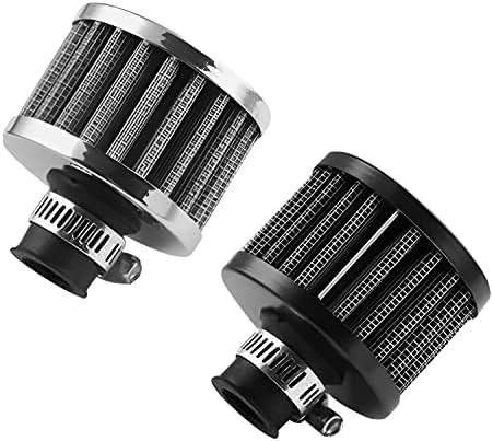 Amazon.com: WINUERK Air Filter Cold Air Intake Filter Breather, 12mm ...