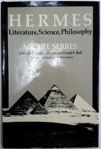 Amazon | Hermes: Literature, Science, Philosophy | Serres, Michel ...