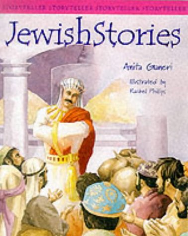 Jewish Stories (Storyteller): Ganeri, Anita: 9780237520335: Amazon.com ...