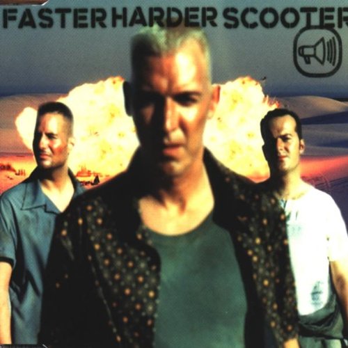 Faster Harder Scooter - Amazon.com Music