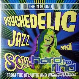Amazon.com: Psychedelic Jazz & Soul [Vinyl]: CDs & Vinyl
