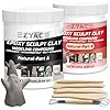 Amazon.com: Epoxy Clay, Magic Epoxy Sculpt Clay, 2 Part Modeling ...