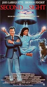 Amazon.com: Second Sight [VHS] : John Larroquette, Bronson Pinchot ...