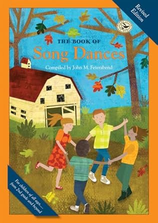 Amazon.com: The Book of Song Dances (First Steps in Music series ...