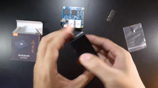 Watch Orange Pi R1 Plus LTS on Amazon Live