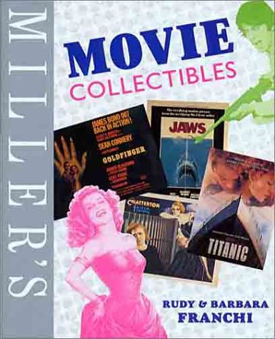 Miller's Movie Collectibles: Rudy Franchi, Barbara Franchi: Amazon.com ...