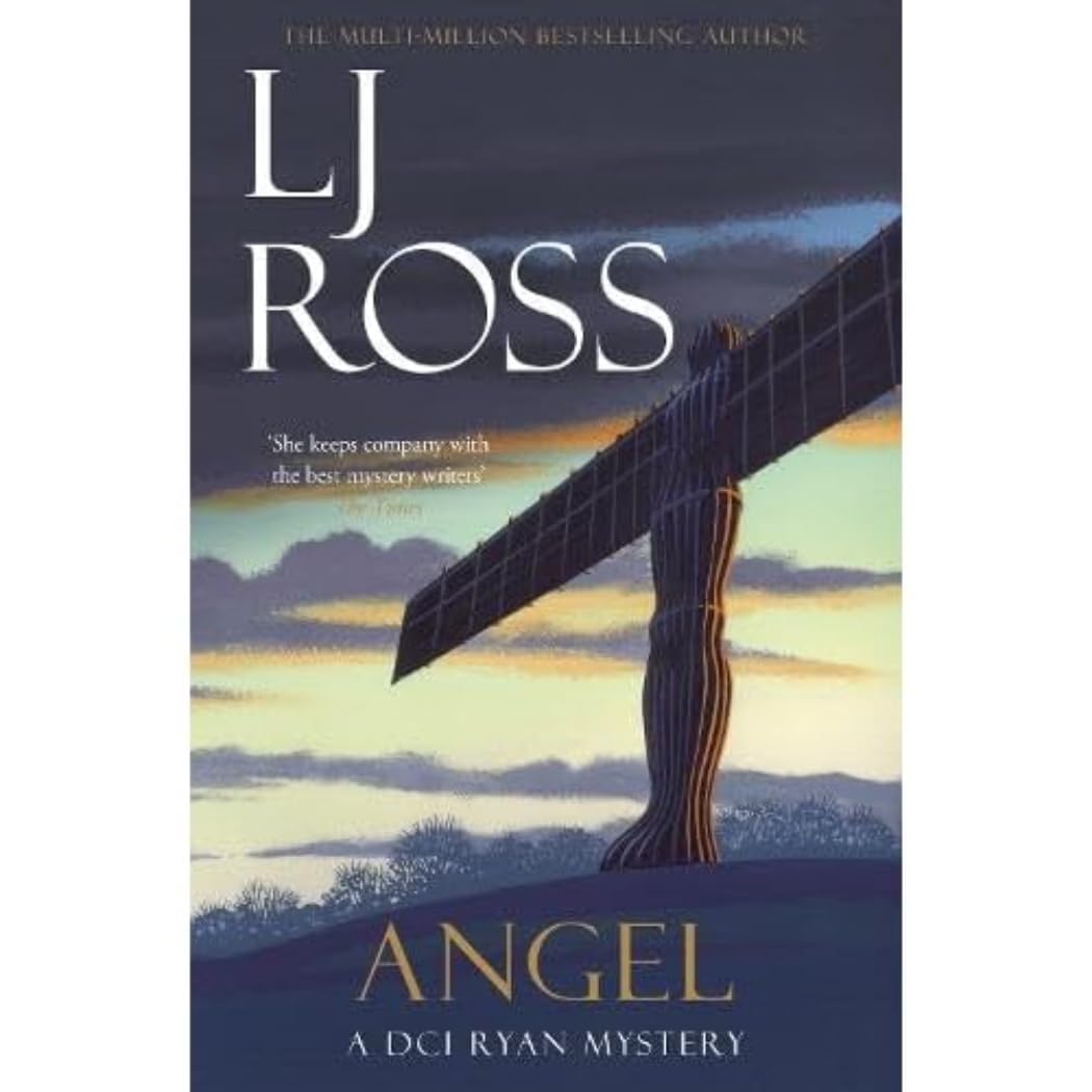 Angel: A DCI Ryan Mystery (The DCI Ryan Mysteries) : Ross, LJ: Amazon ...