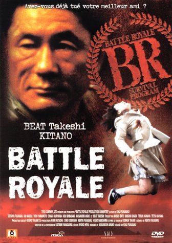 Amazon.com: Battle Royale : Movies & TV