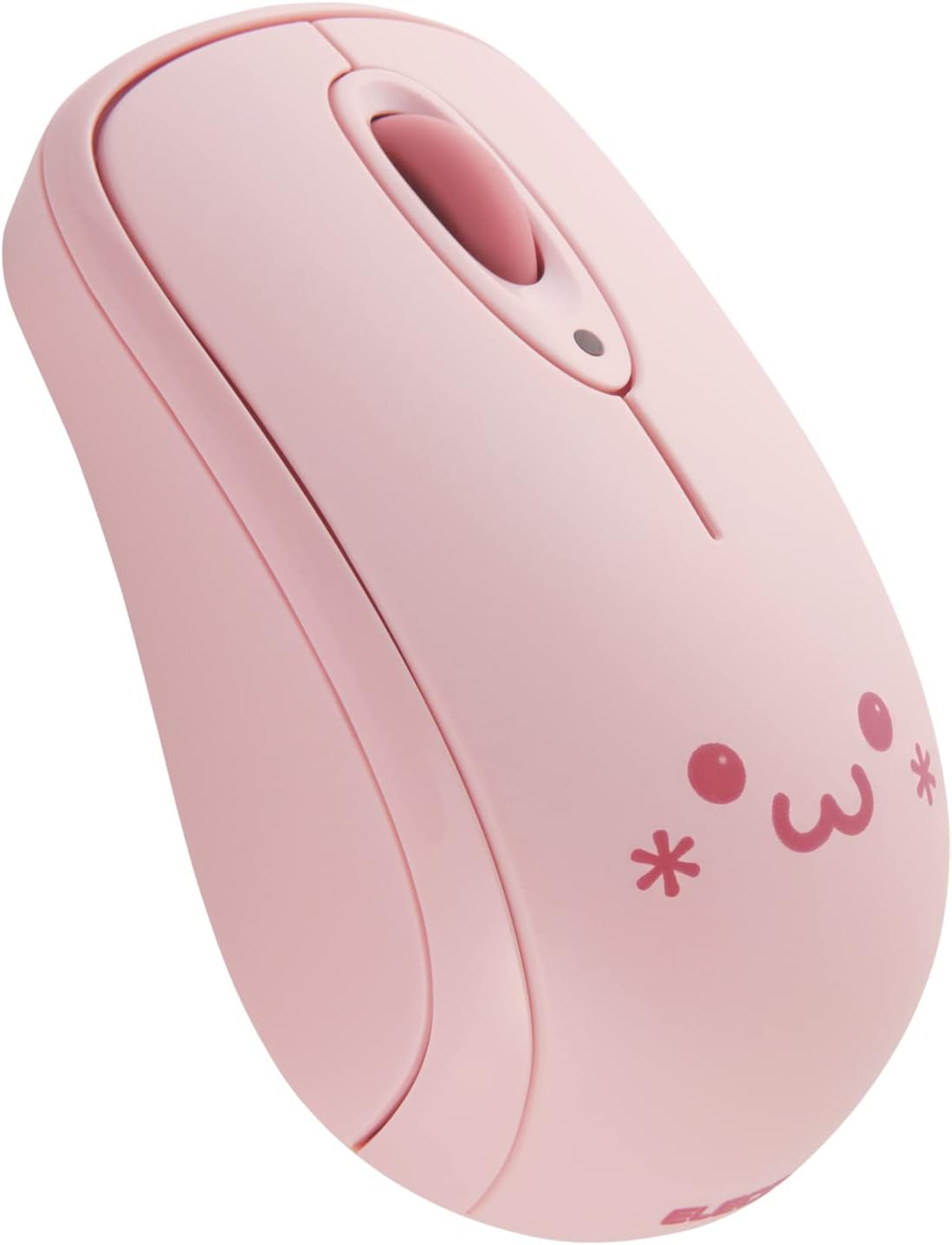 Amazon.com: ELECOM Bluetooth Wireless Mouse, 3 Button Symmetrical ...