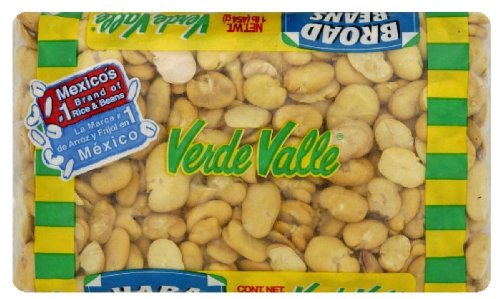 Amazon.com: Verdev Valle Broad Haba Beans, 16 Ounce : Grocery & Gourmet ...