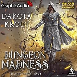 Divine Dungeon Series Audiobooks | Audible.com