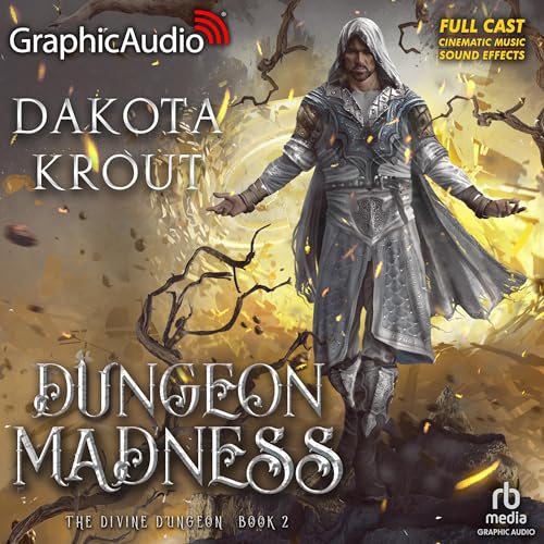 Dungeon Calamity: Divine Dungeon, Book 3 (Audible Audio Edition ...