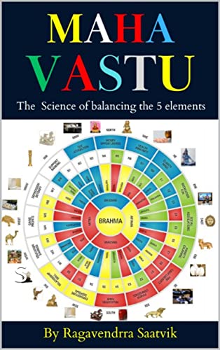 Maha Vastu : The science of balancing the 5 elements eBook : Saatvik ...