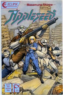 Appleseed (Book 2, Volume 1): Masamune Shirow: Amazon.com: Books