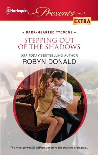 Stepping out of the Shadows (Dark-Hearted Tycoons Book 2) - Kindle ...