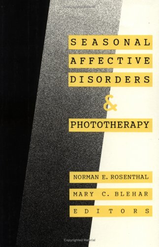 Amazon.com: Seasonal Affective Disorders and Phototherapy ...