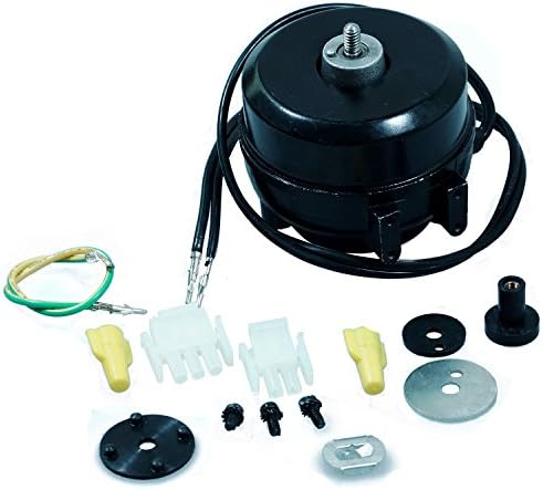 Amazon.com: SM0740 for Sub Zero Refrigerator 4200740 Cond Fan Motor ...