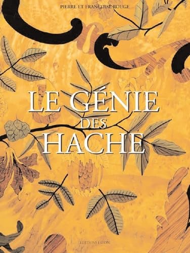 Amazon.com: Le Génie des Hache: 9782878440720: Rouge, Pierre, Rouge ...