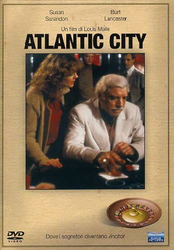 Atlantic City: Amazon.it: Burt Lancaster, Robert Joy, Susan Sarandon ...