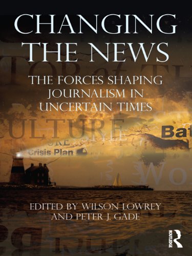 Amazon.com: Changing the News: The Forces Shaping Journalism in ...