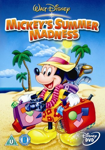 Amazon.com: Disney Mickey's Summer Madness (2006) DVD. : Movies & TV