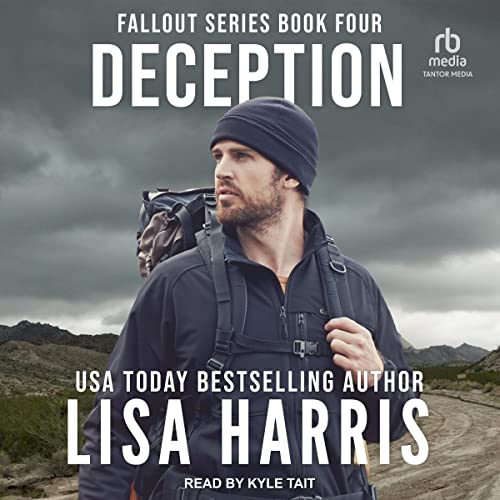 Amazon.com: Deception: Fallout, Book 4 (Audible Audio Edition): Lisa Harris, Kyle Tait, Tantor ...