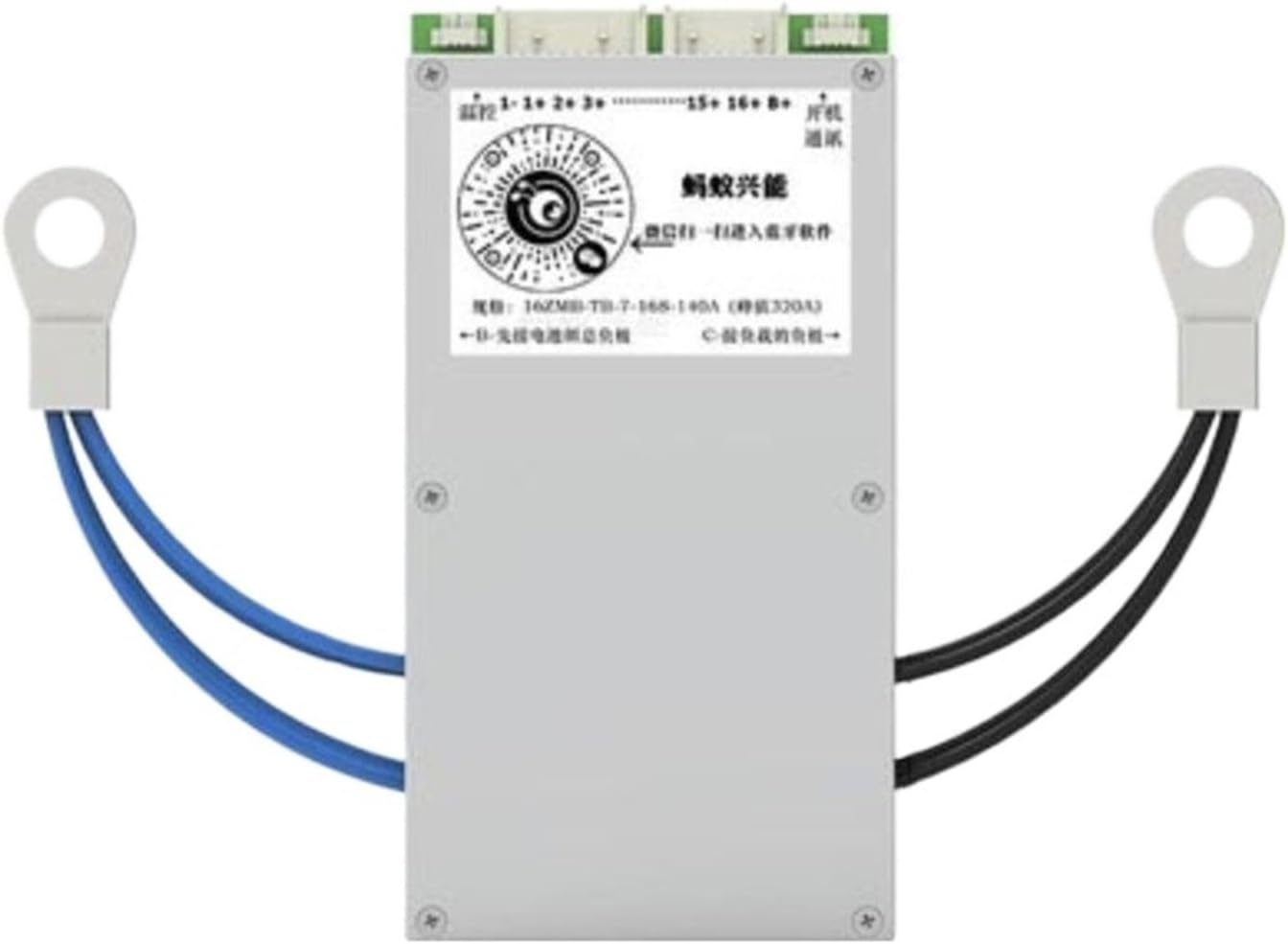 ANT BMS Battery Protection Module Smart BMS 7S - 20S BMS 150A 300A 400A ...