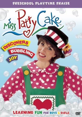 Miss Pattycake Discovers Bubbling Joy Import Amazonca Jean Thomason Movies And Tv Shows