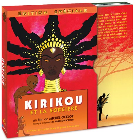 Amazon.com: kirikou edition speciale coff 2 dvd: 3322069870729: Books