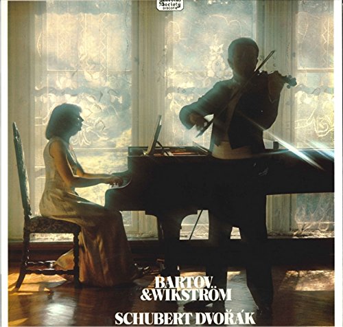 Amazon.com: Schubert & Dvořák: Works for Violin & Piano : Inger ...