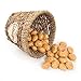 Amazon.com: HUIANER Mini Artificial Potatoes, 40PCS Fake Potatoes ...