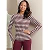 Amazon.com: Butterick Misses' Close-Fitting Pullover Knit Tops and ...