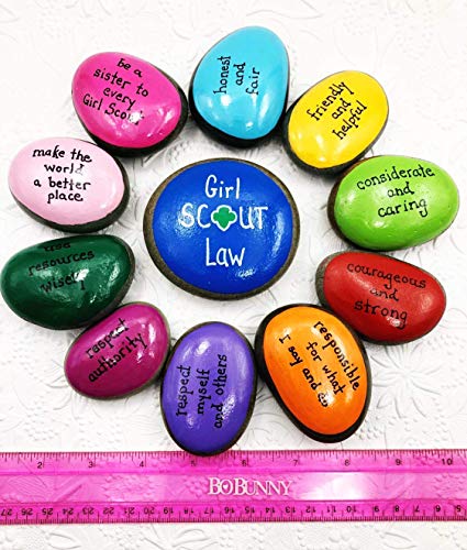 Girl Scout Promise Daisy