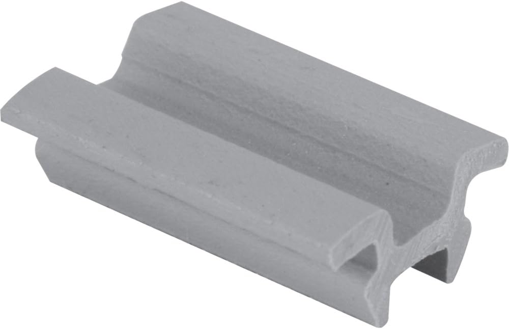 Prime-Line Products G 3028 Sliding Window Top Guide, Gray,(Pack of 4 ...