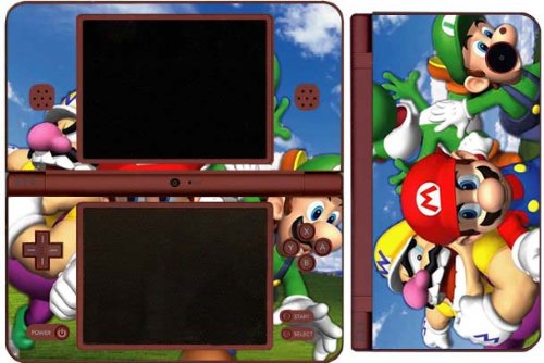 Amazon.com: Skin for DSi XL Console : Video Games