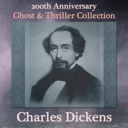 Amazon.com: Charles Dickens 200th Anniversary Ghost & Thriller ...